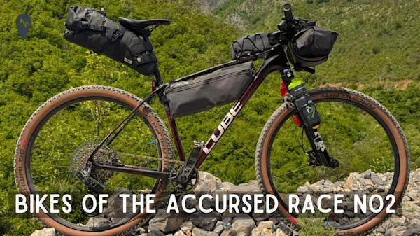 Bikes of the Accursed Race No2 2025 – DotWatcher.cc