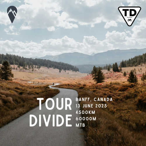 Tour Divide 2025 Tracking and Commentary - DotWatcher.cc