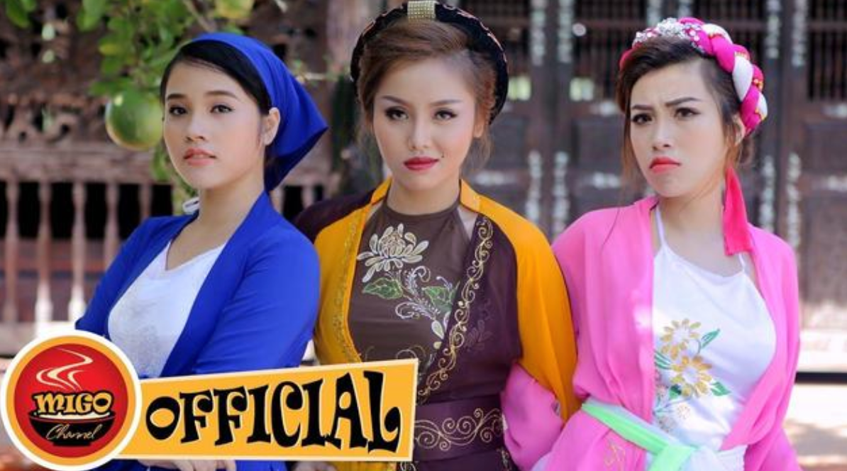 PeraPera Blog - 越南語學習分享2：我常看的越南節目 Vietnamese TV show