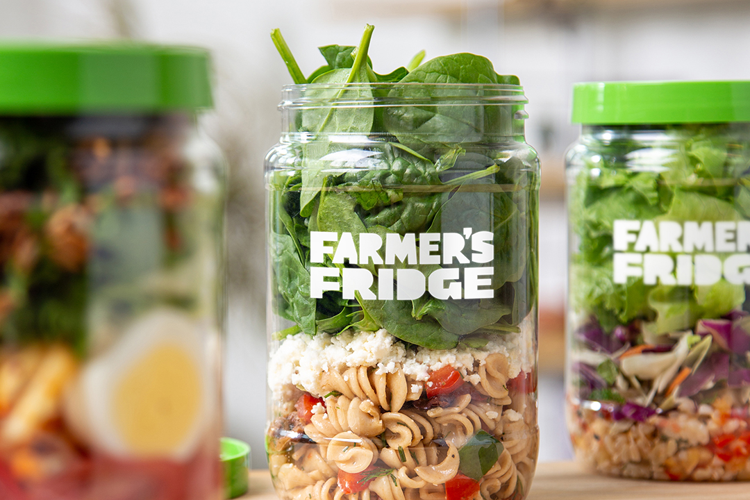 Homepage | Farmer’s Fridge
