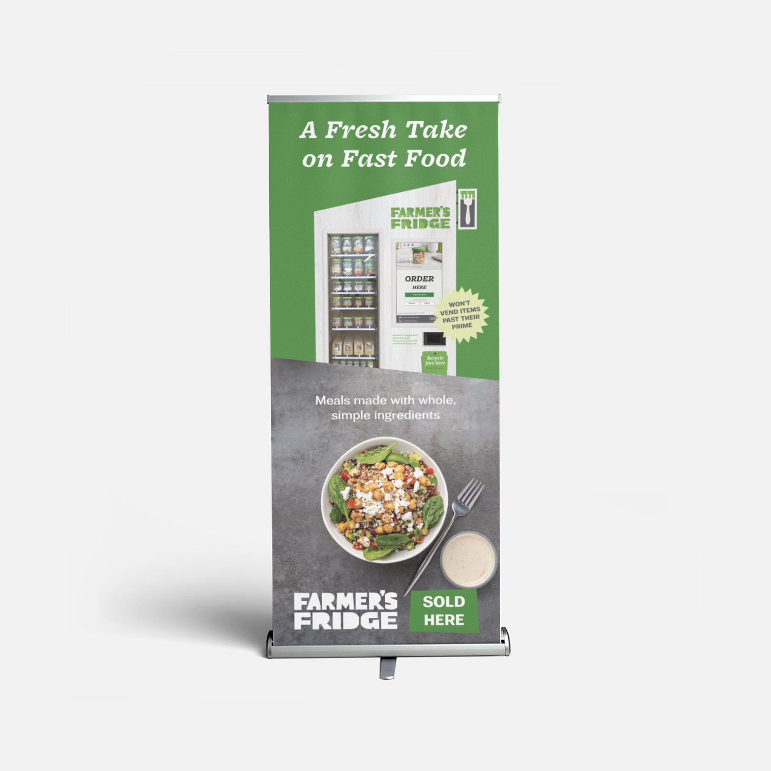 Client Portal | Farmer's Fridge | Farmer’s Fridge