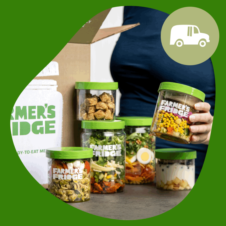 Homepage | Farmer’s Fridge