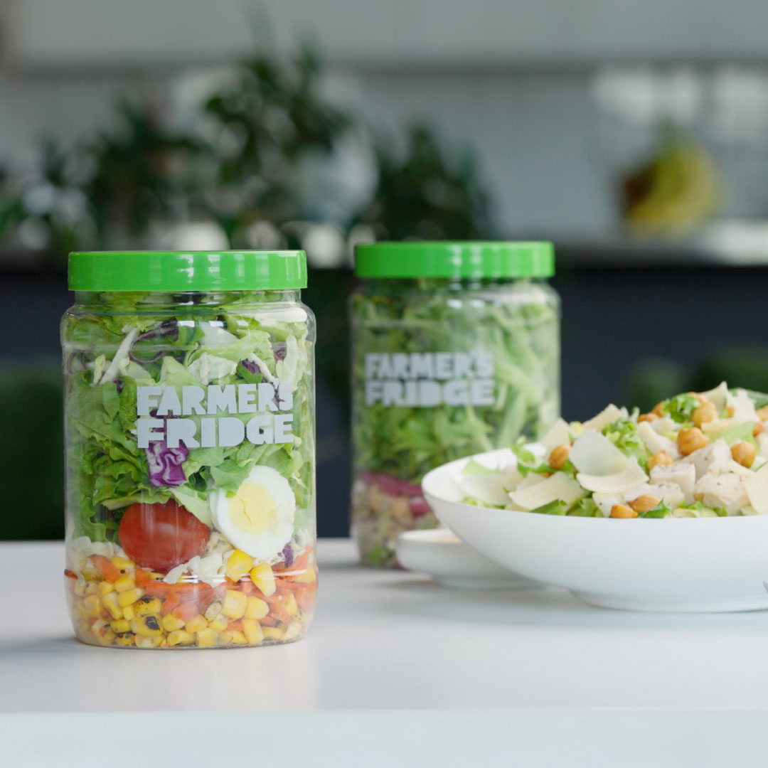 Best Dining Options at the Houston Airport | Blog | Farmer's Fridge ...