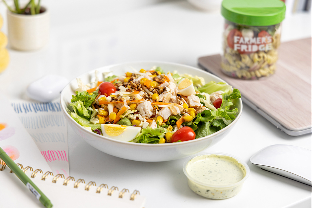 Homepage | Farmer’s Fridge