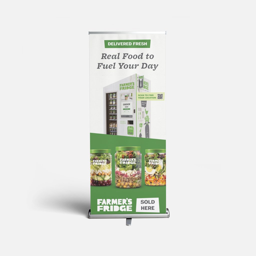 Client Portal | Farmer's Fridge | Farmer’s Fridge