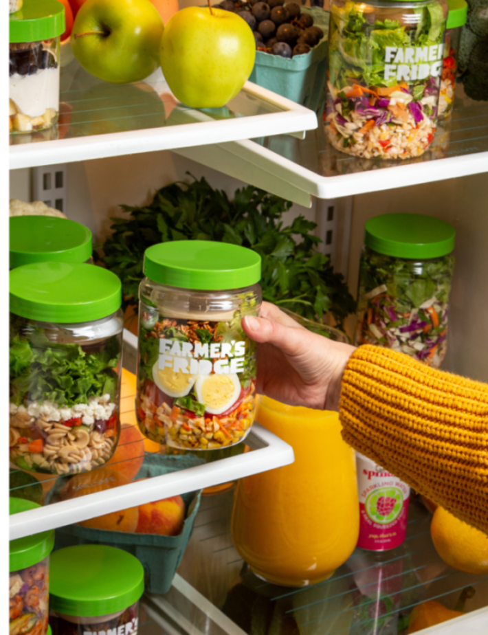 About Us | Farmer’s Fridge