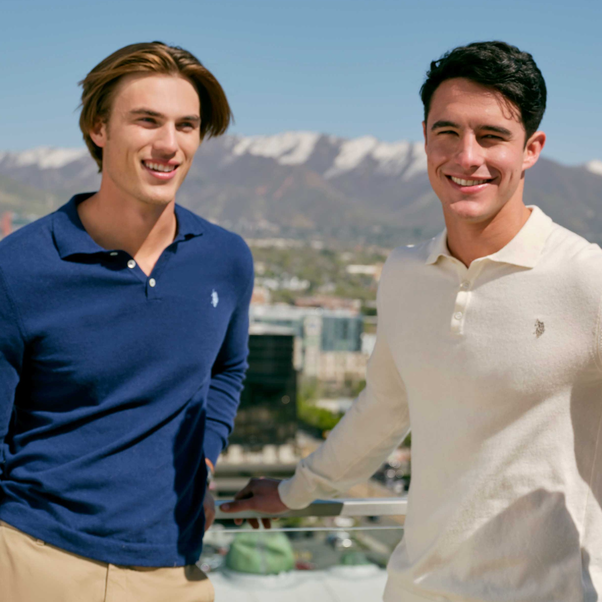 Iconic Polo Shirts