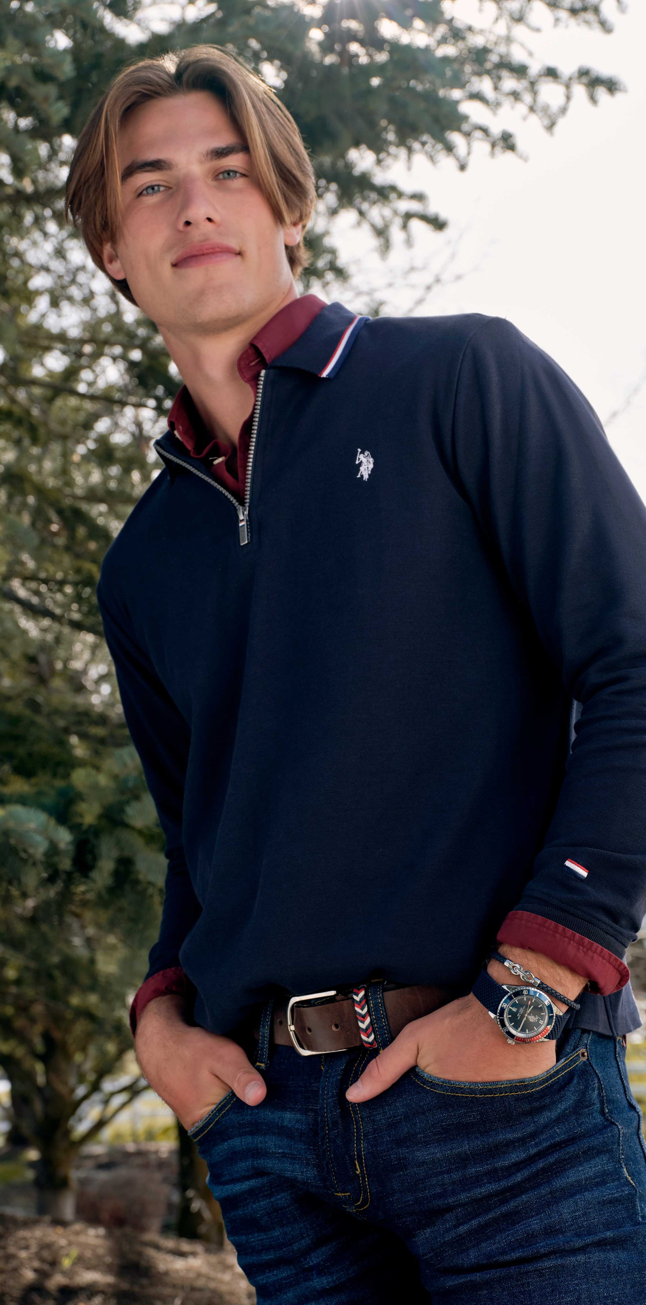 Iconic Polo Shirts