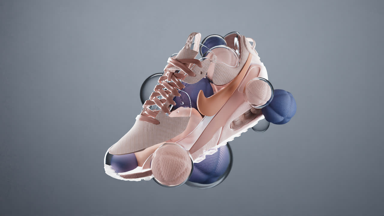 Shapes & Forms - Nike