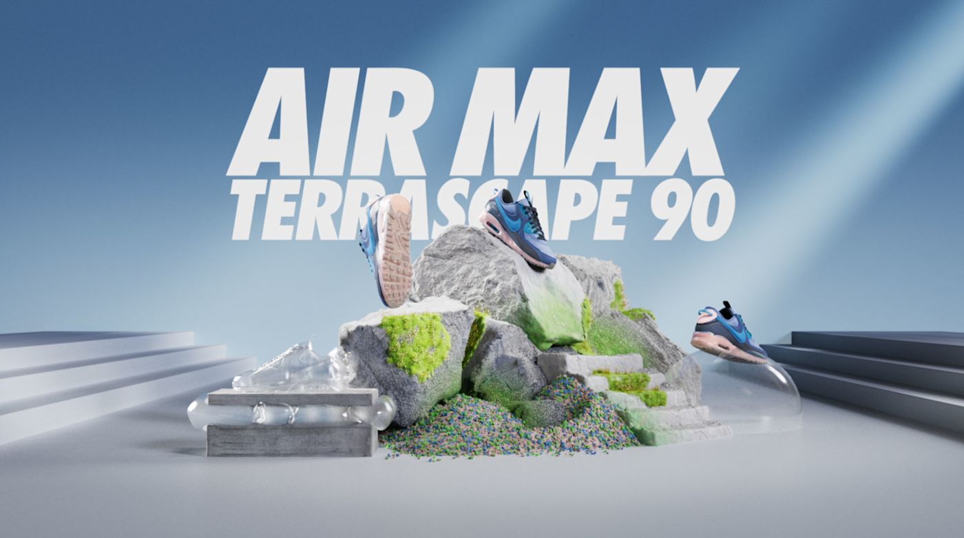 Shapes & Forms - Nike