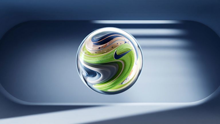 Shapes & Forms - Nike