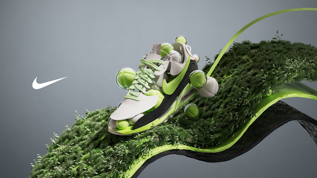 Shapes & Forms - Nike