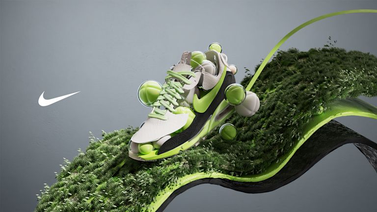 Shapes & Forms - Nike