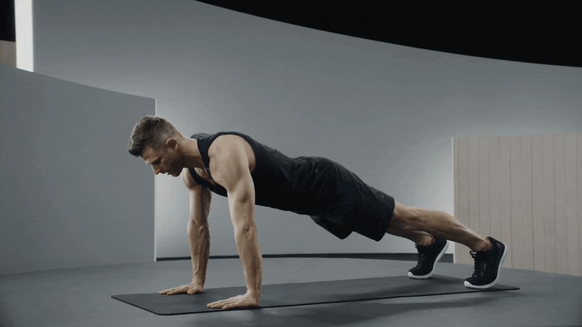 15 Push Up Variations for Every Fitness Level The Output by Peloton