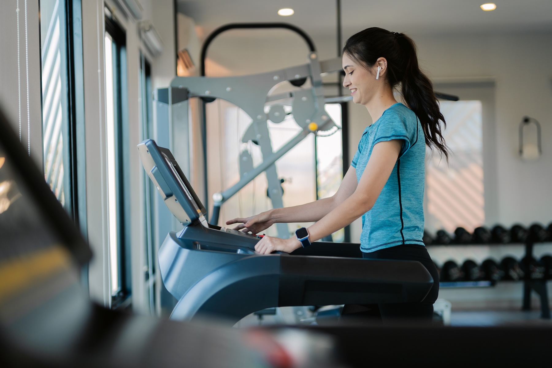 Proper Etiquette In Gym