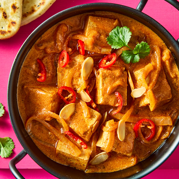 Easy Butter Tofu Curry | Vegan & Vegetarian Recipe | Cauldron