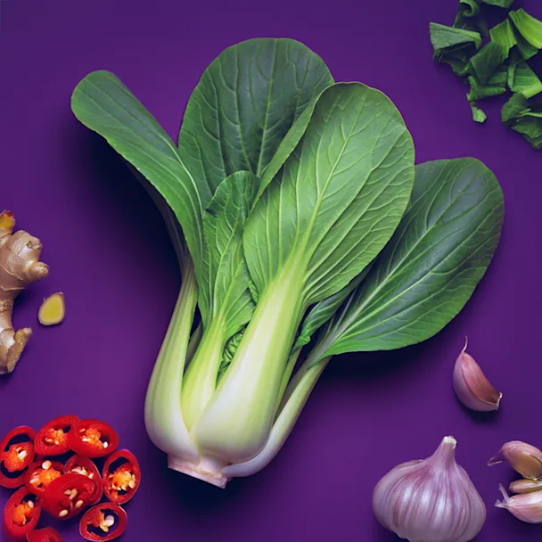 How to Prepare & Cook Pak Choi | Cauldron