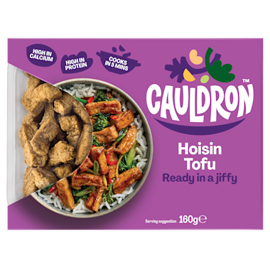 Authentic Plant-Based Tofu | Cauldron