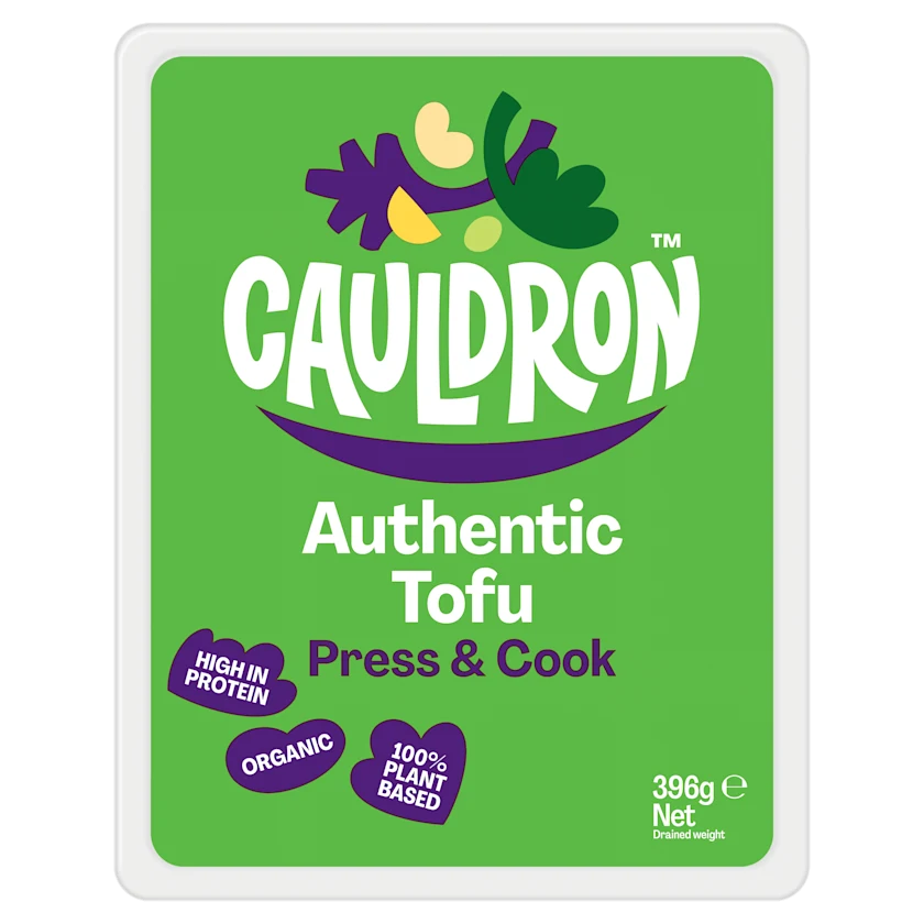 Authentic Plant-Based Tofu | Cauldron