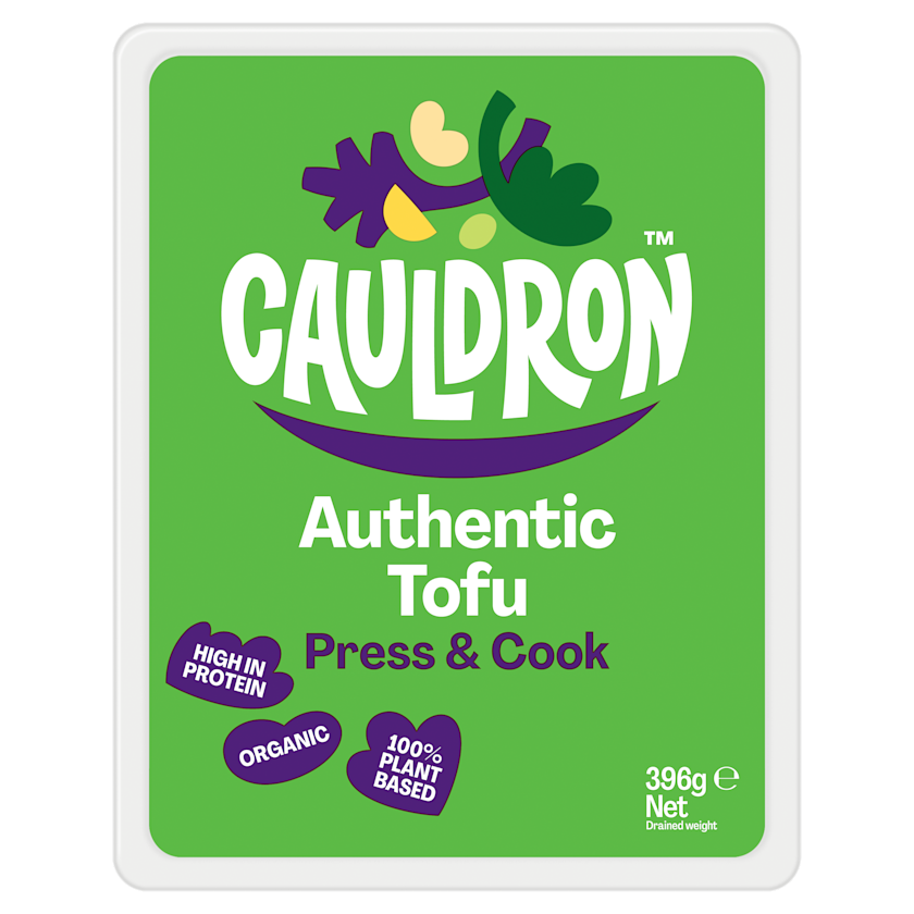 Authentic Plant-Based Tofu | Cauldron