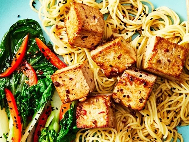 How to make crispy tofu | Tips, Tricks & Recipes | Cauldron