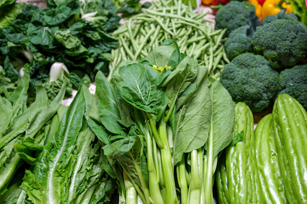 How to Prepare & Cook Pak Choi | Cauldron