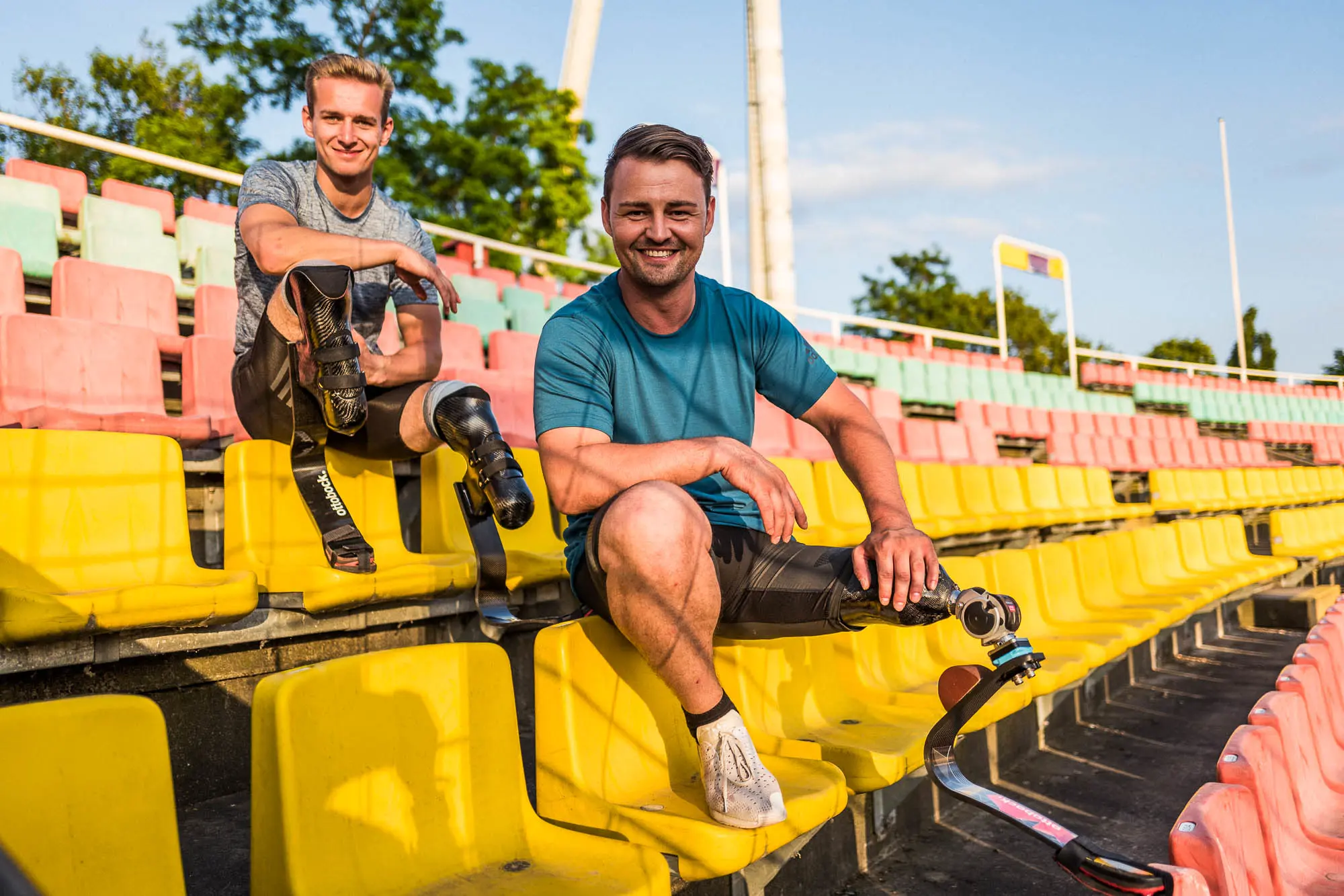 Ottobock Athletes