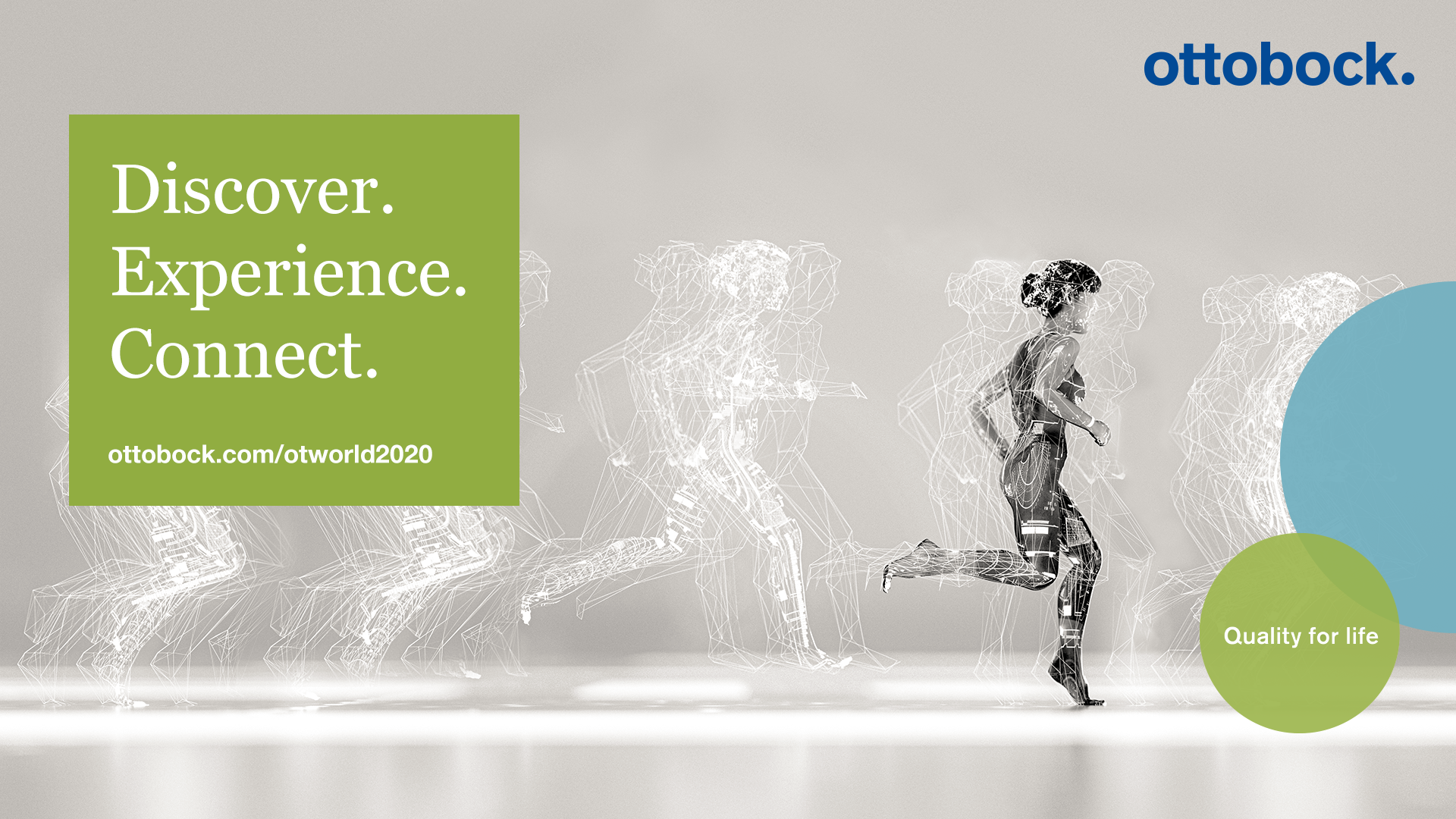 Discover. Experience. Connect.