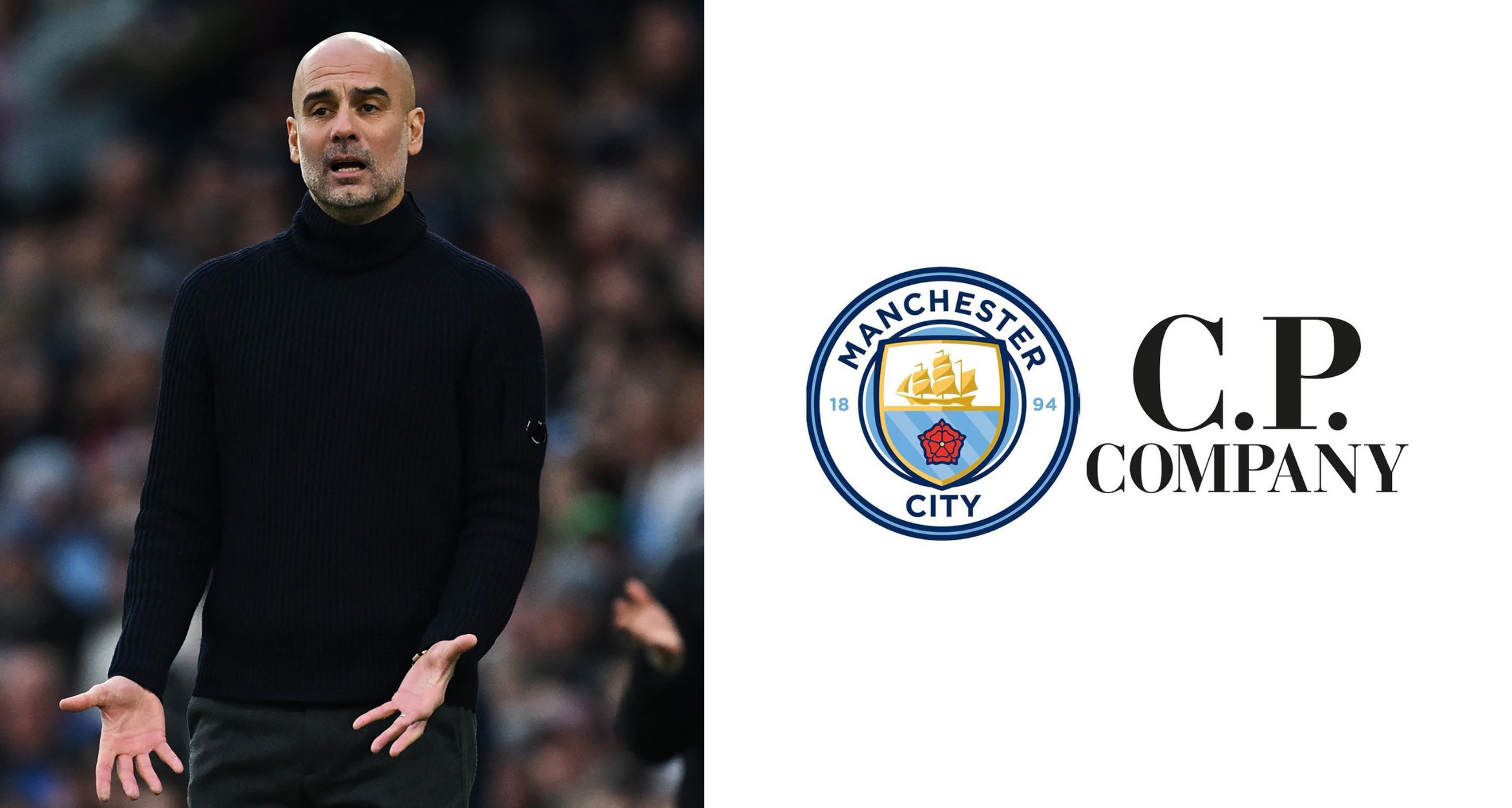 Manchester City Announce C.P Company as Official Fashion Partner - SLN ...