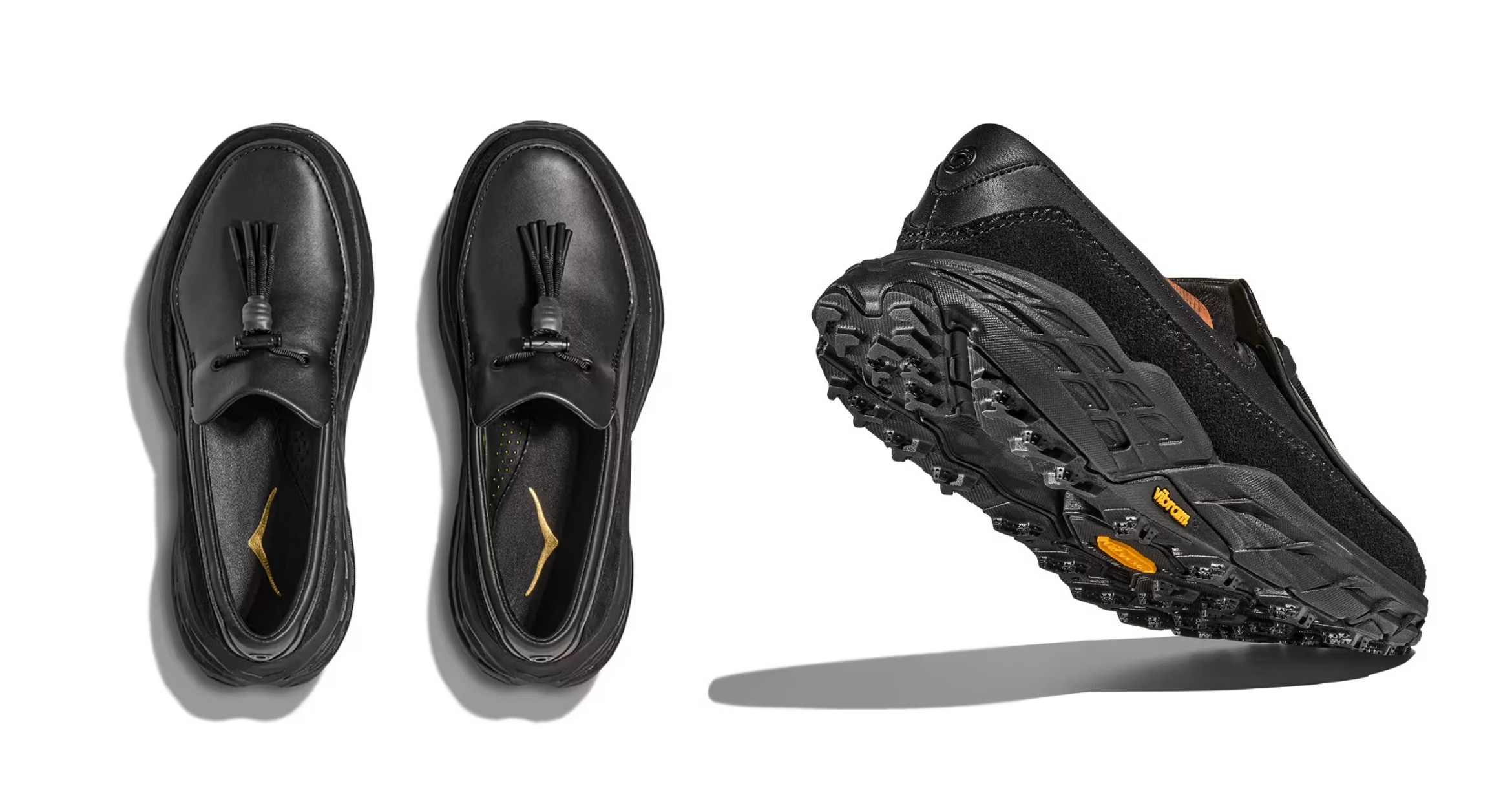 HOKA Continues the “Snoafer” Trend with New Speed Loafer - SLN Official