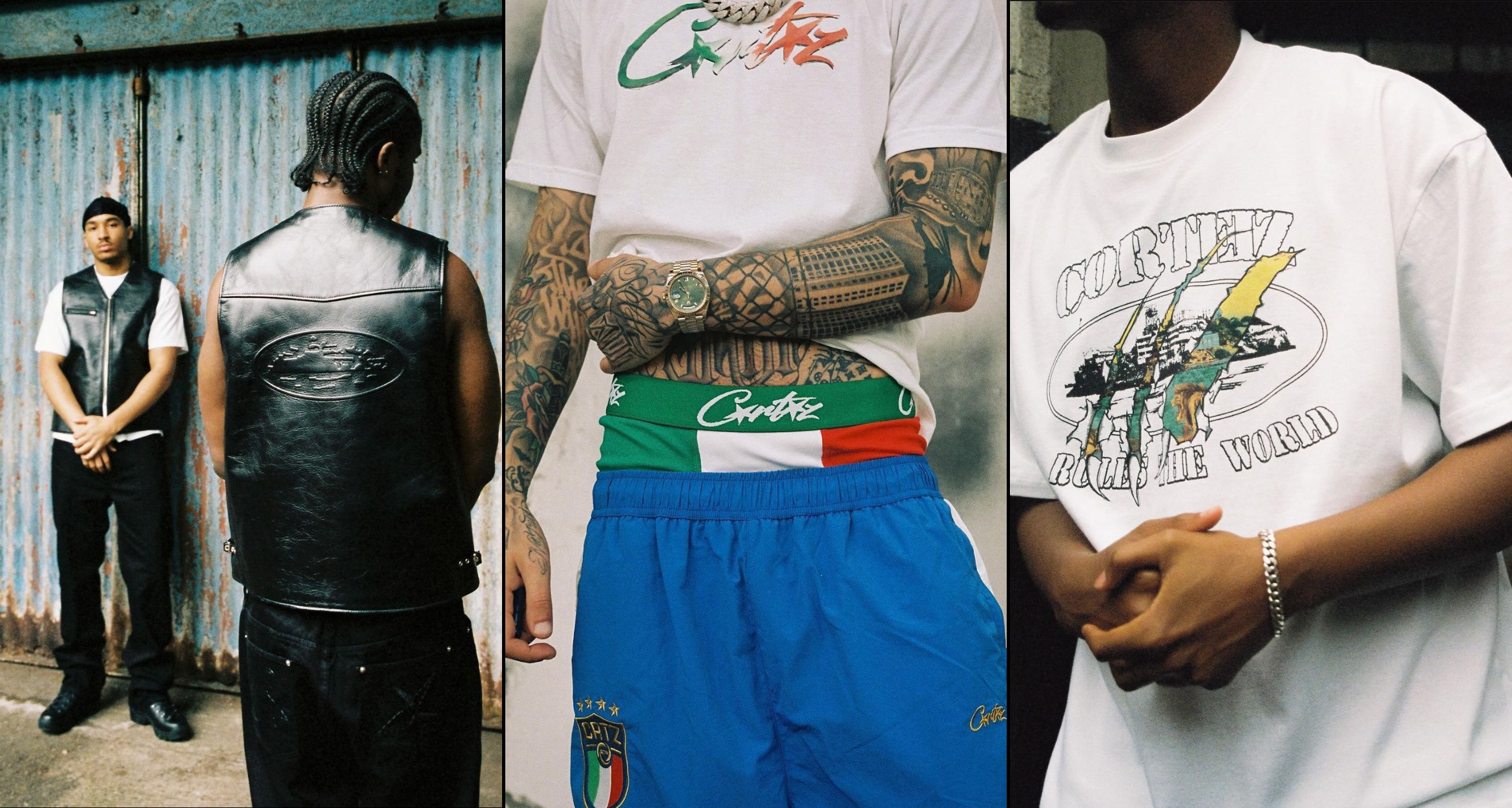 Corteiz Returns with Summer-Appropriate Drop - SLN Official