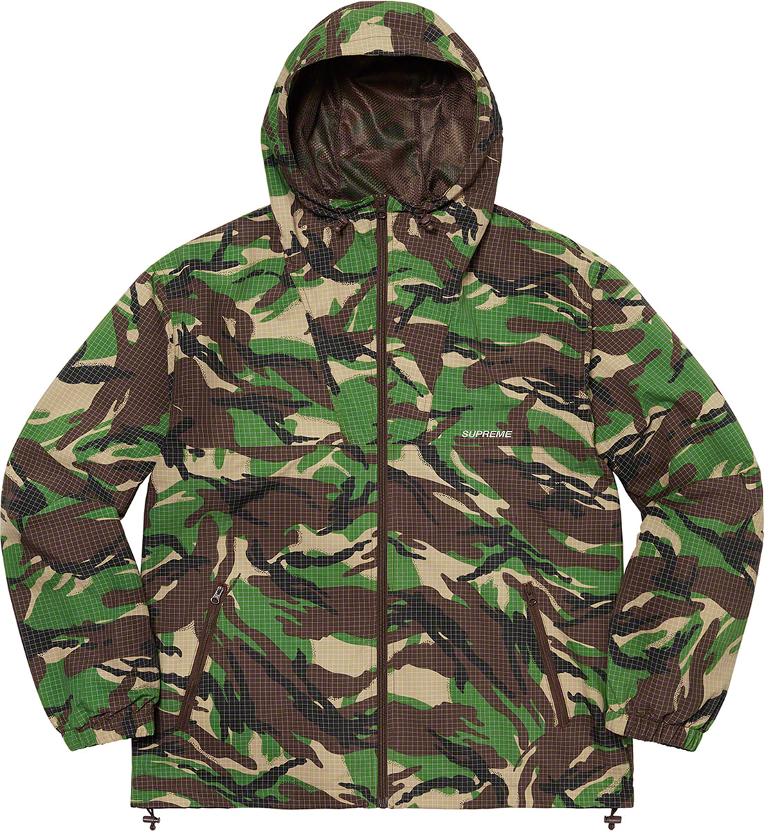 Support Unit Nylon Ripstop Jacket | Supreme - SLN Official