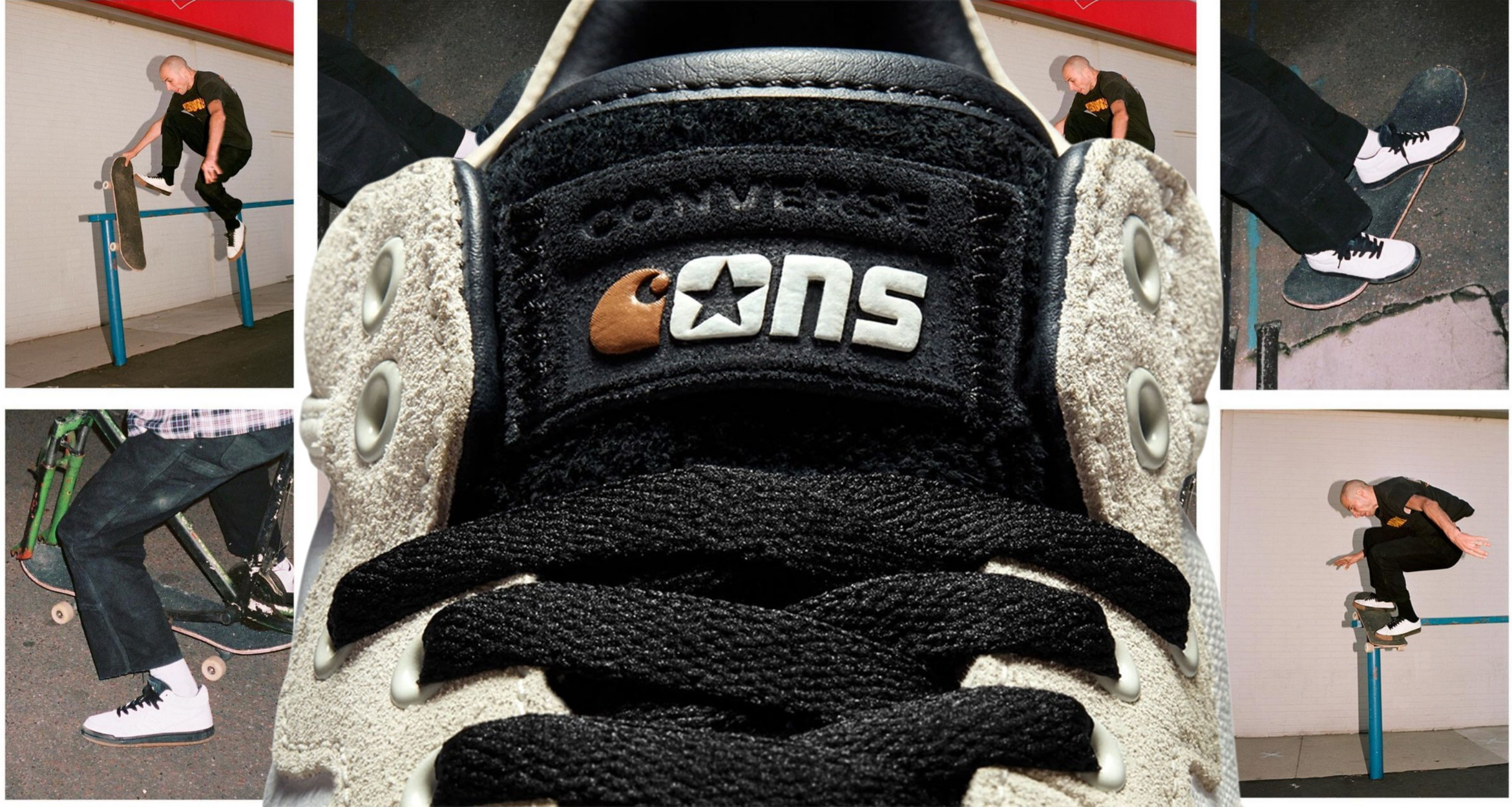 Carhartt WIP x Converse One Star and Fastbreak Pro Release Details ...