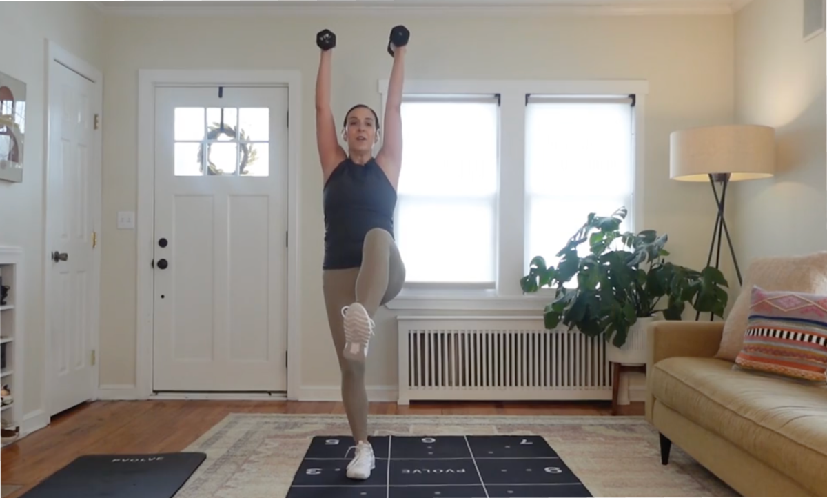 workout image
