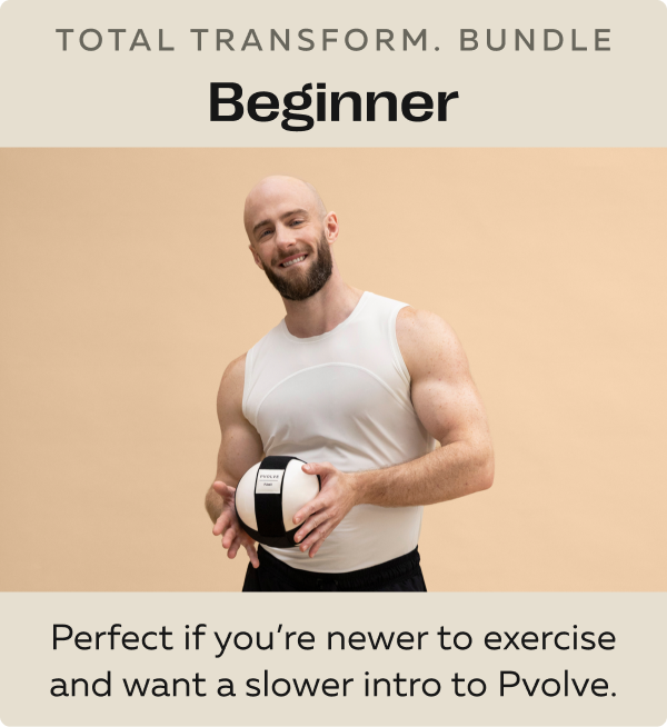 total transform beginner