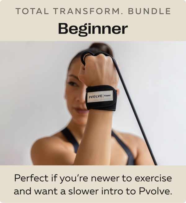 total transform beginner