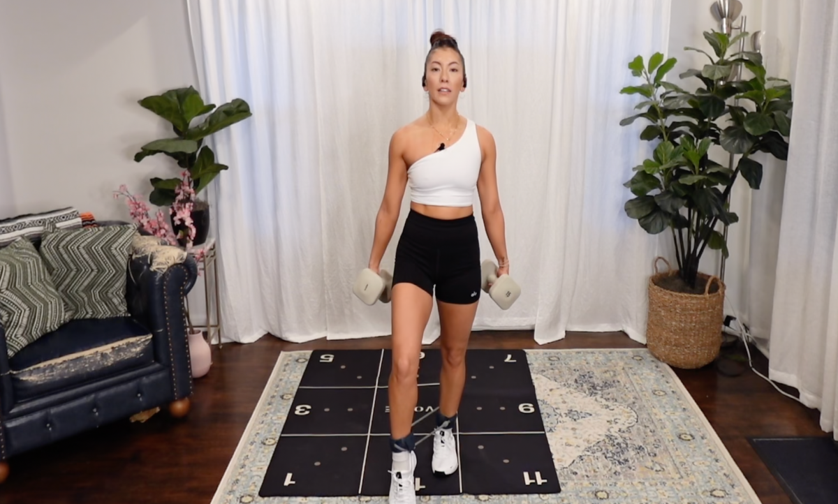 workout image