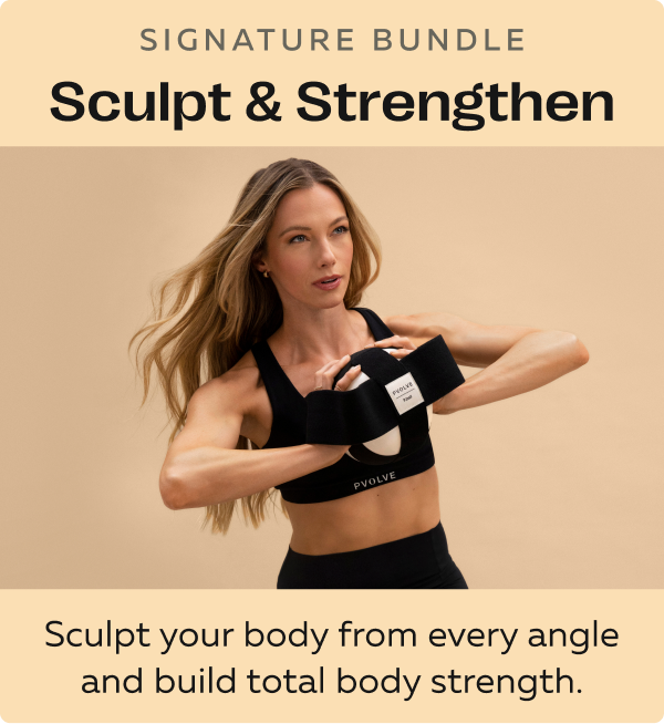 signature bundle sculpt and strengthen