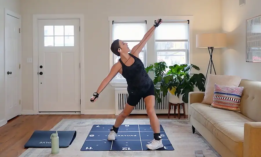 workout image