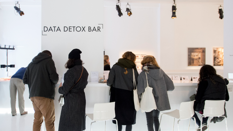 Data Detox Kit - digitaal moreel kompas | SIDN fonds