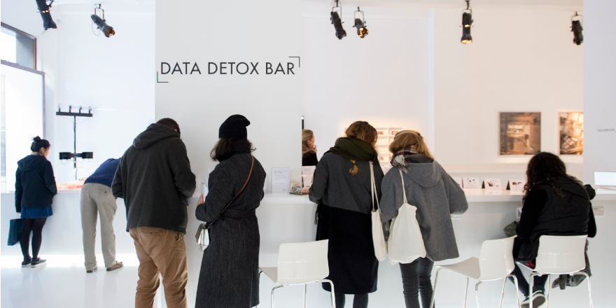 SIDN fonds : Data Detox Kit - digitaal moreel kompas