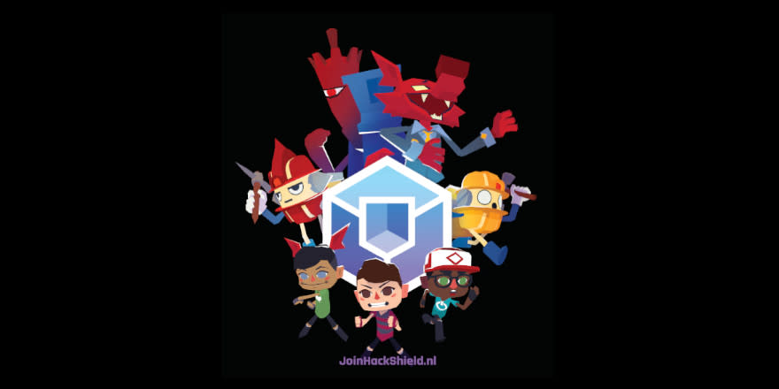 SIDN fonds : HackShield Future Cyber Heroes Episode 4 en 5