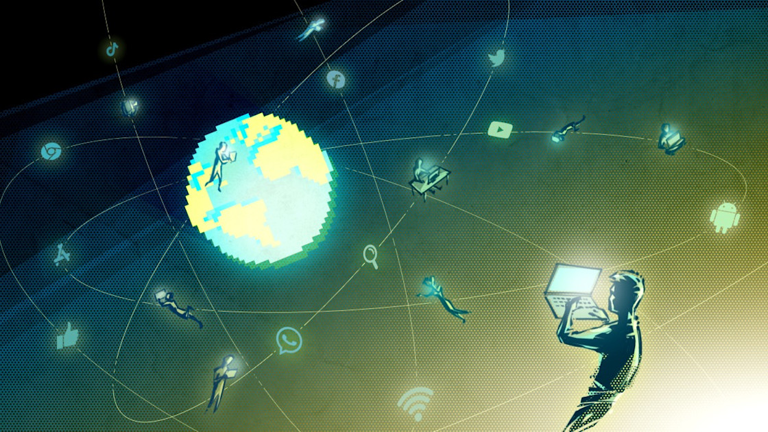 Inzicht in de wondere wereld van internet | SIDN fonds