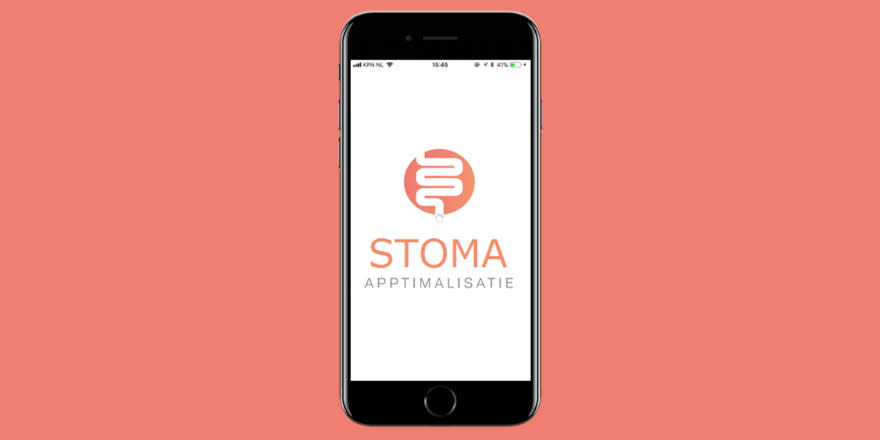 SIDN fonds : Stoma-APPtimalisatie: Vergroten van zelfregie en ...