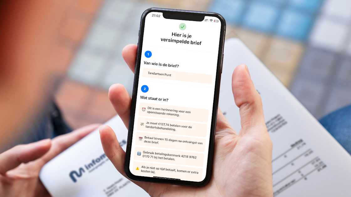 Lees Simpel app | SIDN fonds