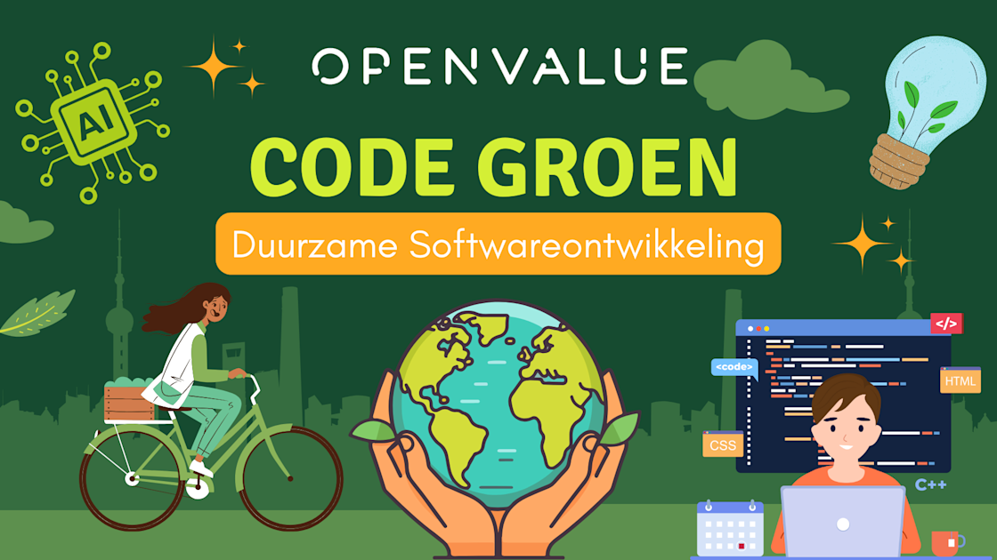 Code Groen: Duurzame Softwareontwikkeling | SIDN fonds