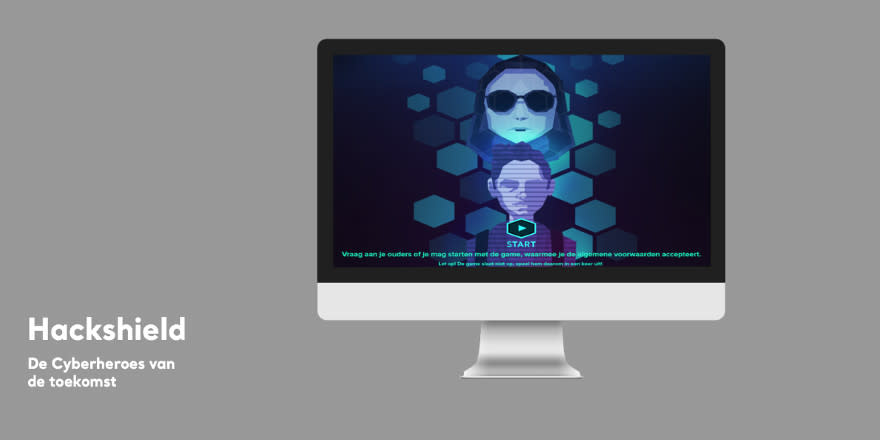 SIDN fonds : Hackshield