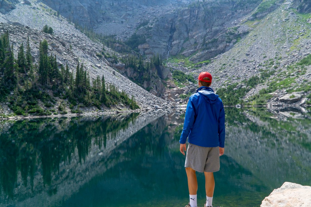 My Summer in Colorado | Tom Settle