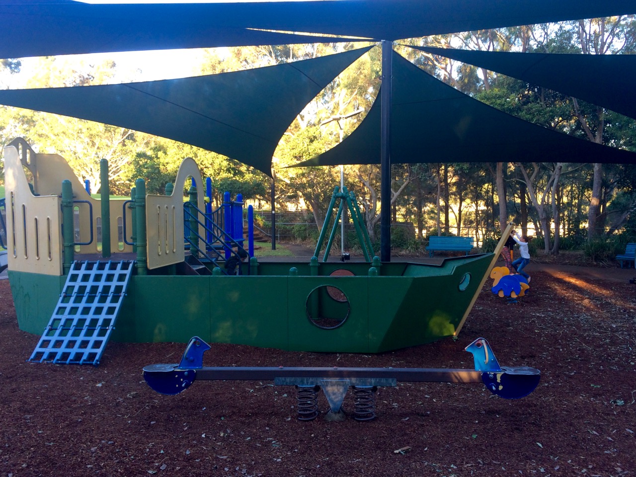 Little Manly Point playground upgrade plans | Manly Community Forum