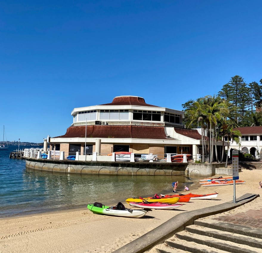 The former Aquarium site is now known as Manly Cove West | Manly ...